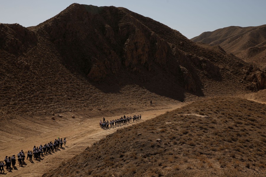 Photos: Mars in the Gobi Desert - The Atlantic