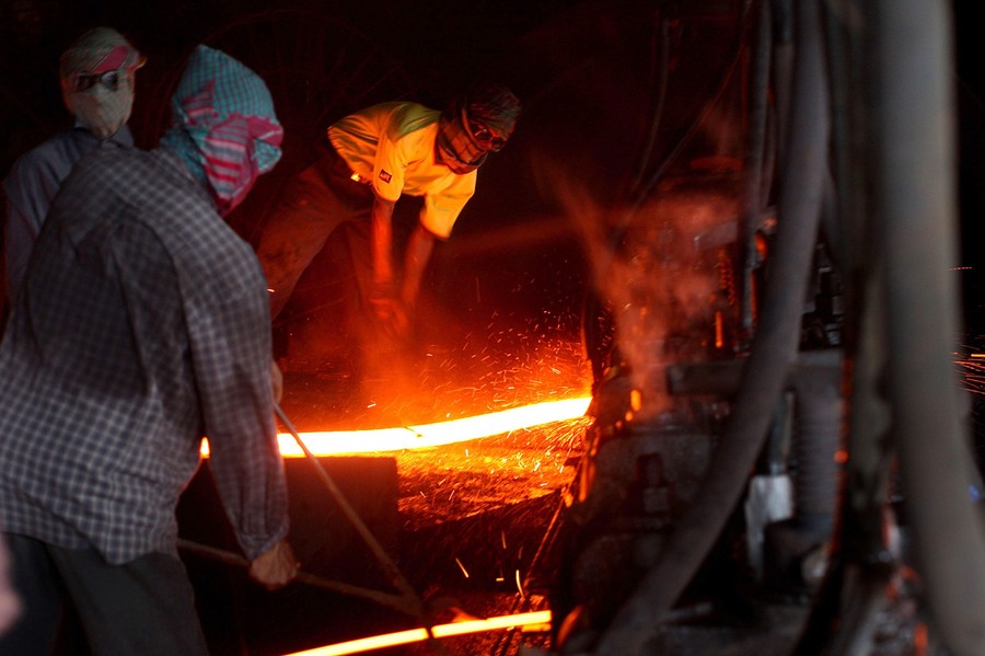 The Ship Breakers - The Atlantic