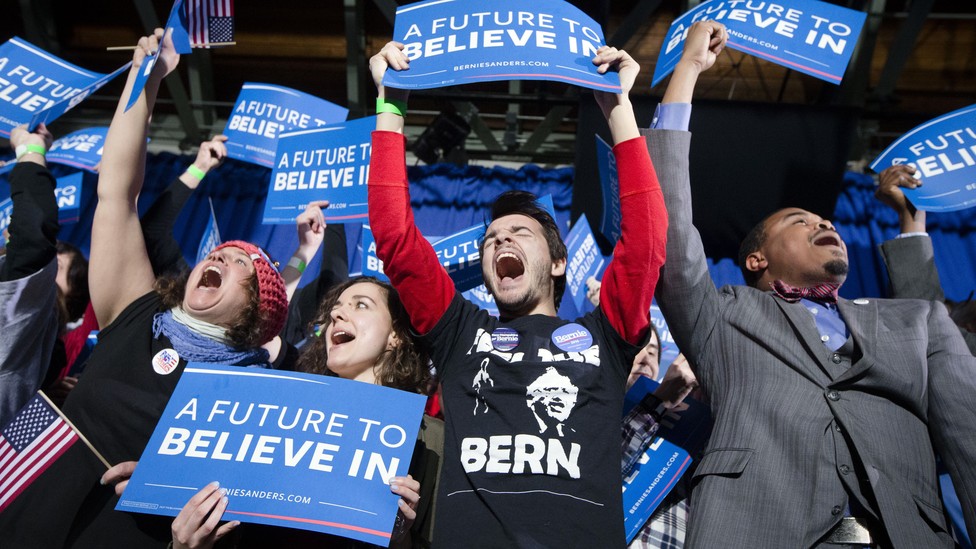 The Populist Revolt Against Politics As Usual - The Atlantic