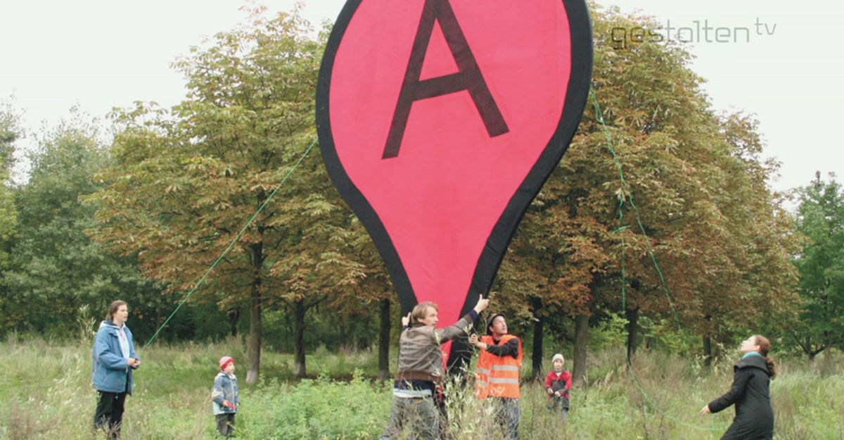 Transposing the Icons of Google Maps Into the Real World - The Atlantic