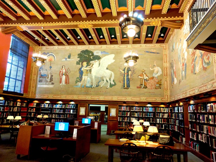 Our Towns: A Portrait of Public Libraries - The Atlantic