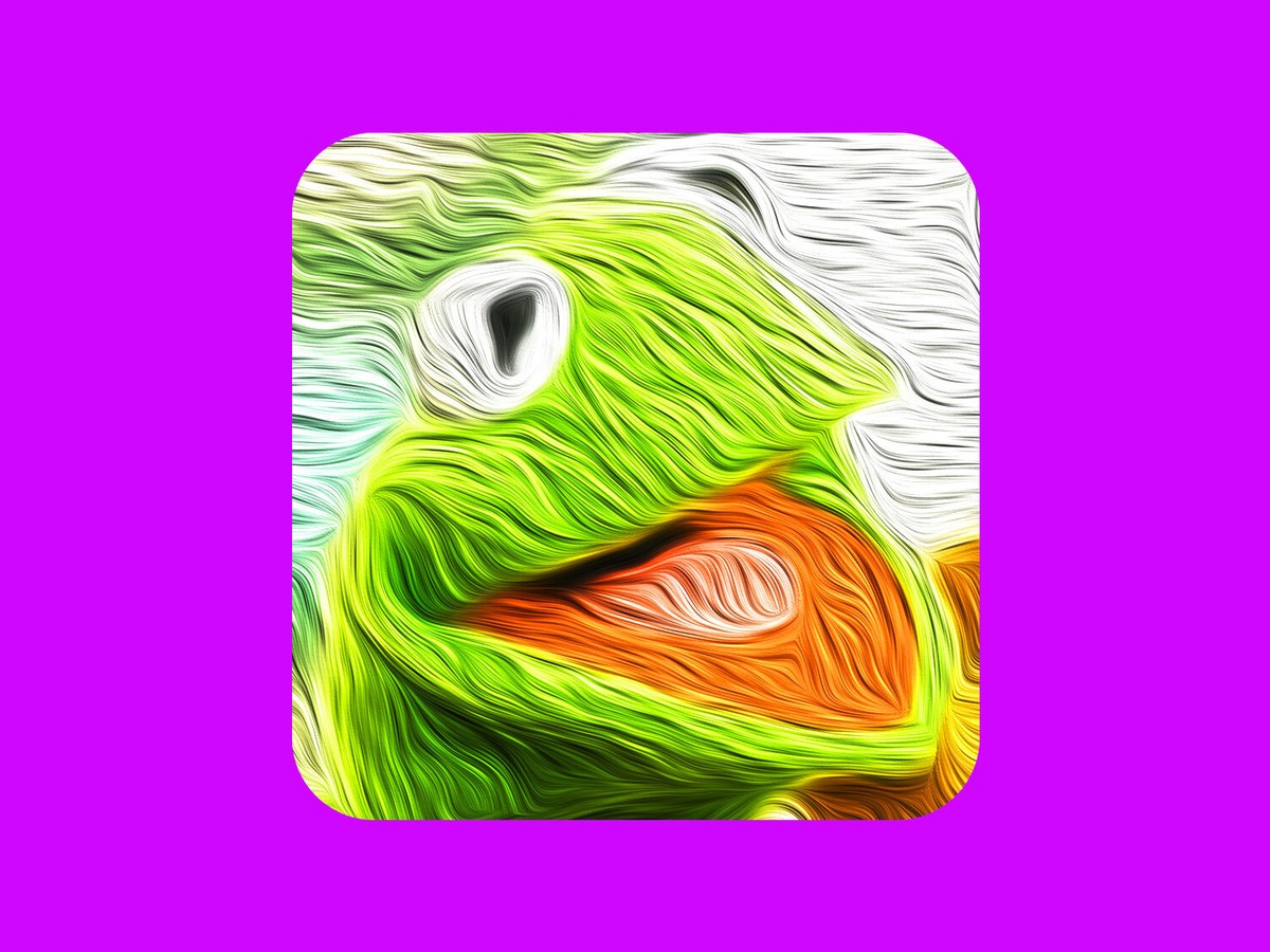 how to draw kermit the frog meme love