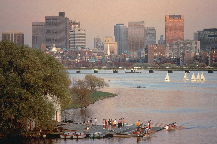 Photos: Boston in the 1970s - The Atlantic