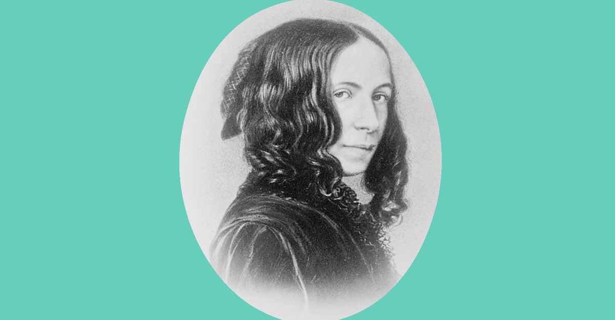 Elizabeth Barrett and Robert Browning's Literary Love - The Atlantic