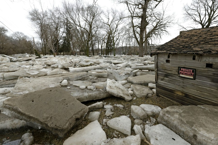 Nebraska Flood Photos - The Atlantic