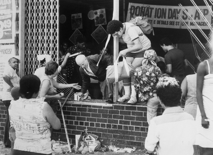 40 Years Ago: A Look Back at 1977 - The Atlantic