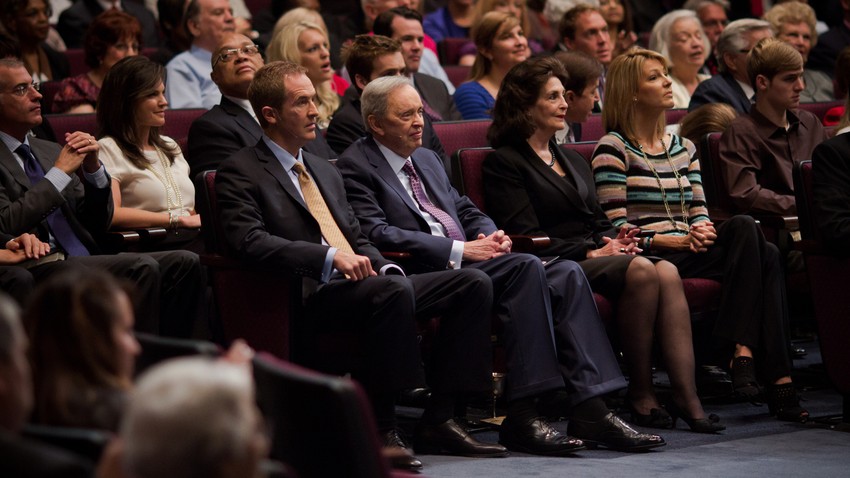 Andy Stanley on Evangelicals After Trump - The Atlantic