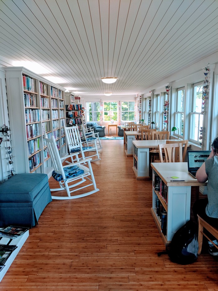 Our Towns: A Portrait of Public Libraries - The Atlantic