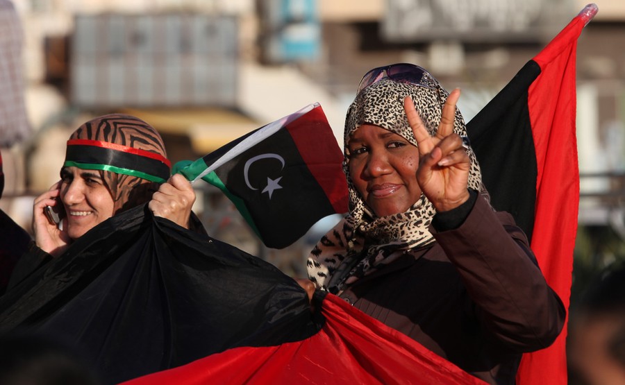 Libya's Long, Slow Recovery - The Atlantic