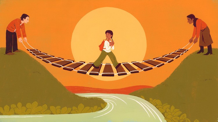 A Parent’s Guide to Surviving Middle School - The Atlantic