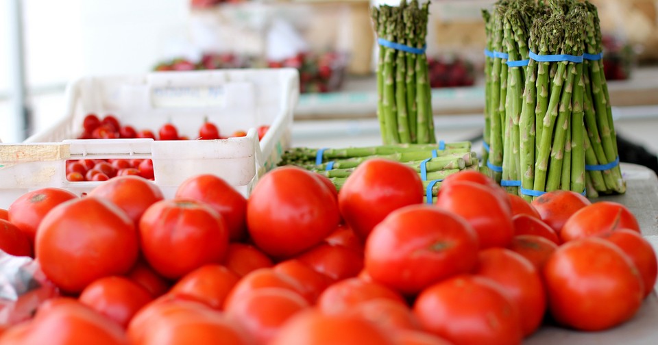 Access to Good Food as Preventive Medicine - The Atlantic