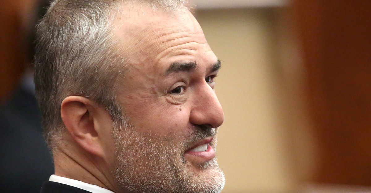Nick Denton Files for Personal Bankruptcy - The Atlantic