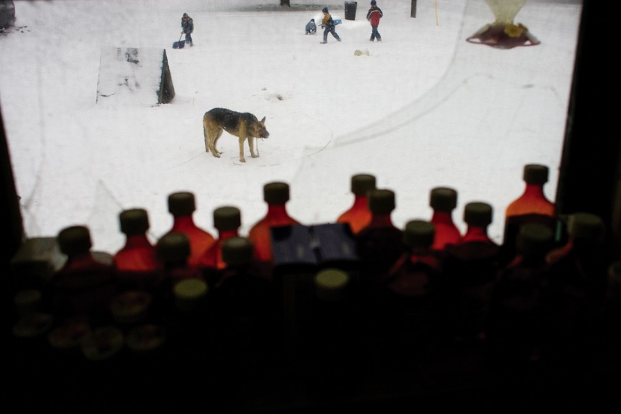 Matt Eich: Carry Me Ohio Photography Essay - The Atlantic