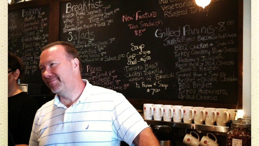 The Coffeehouse That Political Consulting Built - The Atlantic