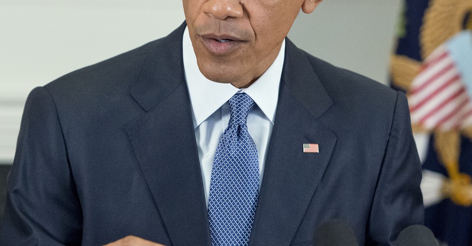 Obama's Legacy and the "Endless" War - The Atlantic