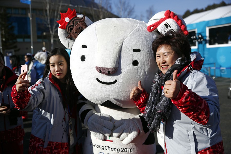Pyeongchang Preview: Ready for the Winter Olympics - The Atlantic