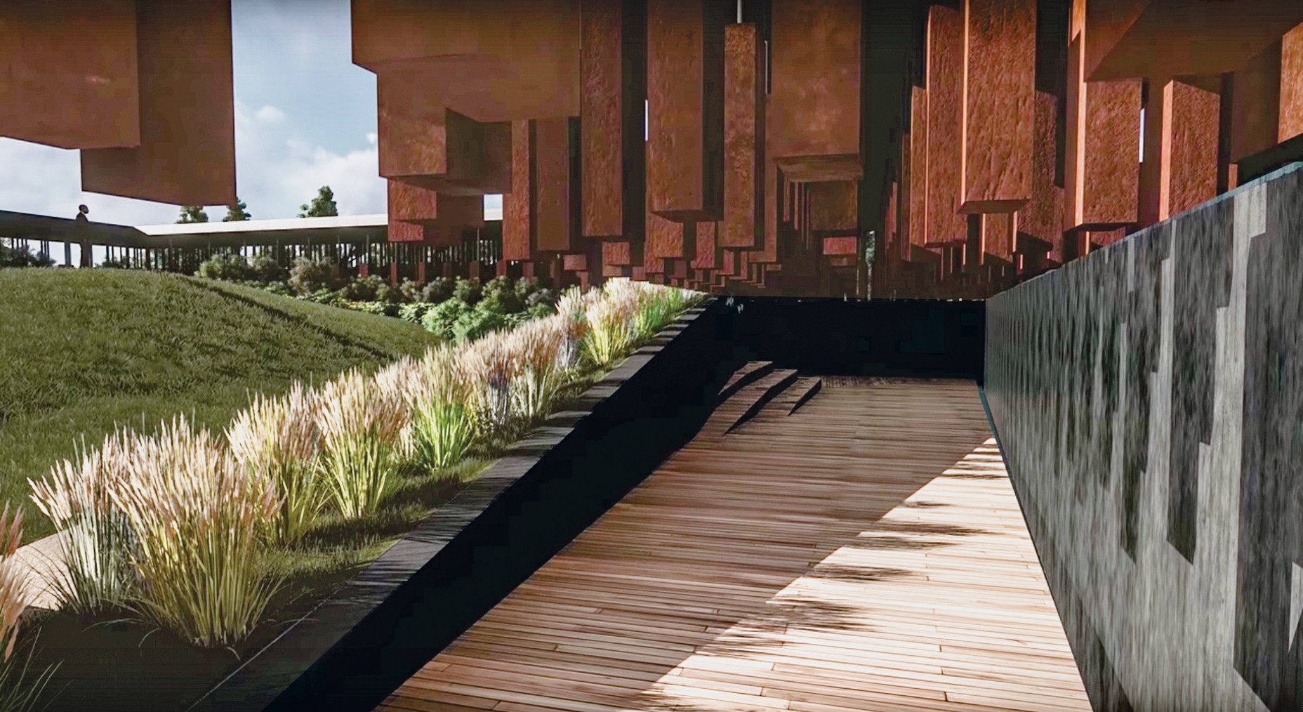 America’s First Memorial to the Victims of Lynching - The Atlantic