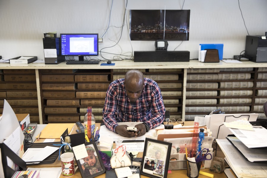 The Municipal Offices of Philadelphia - The Atlantic