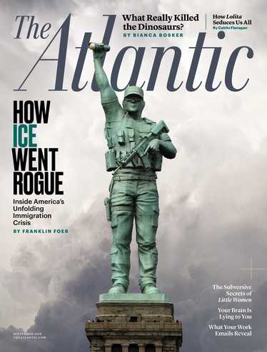 September 2018 Issue - The Atlantic