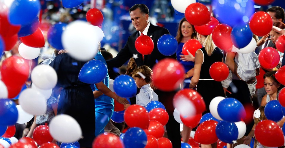 The 2012 Republican National Convention - The Atlantic