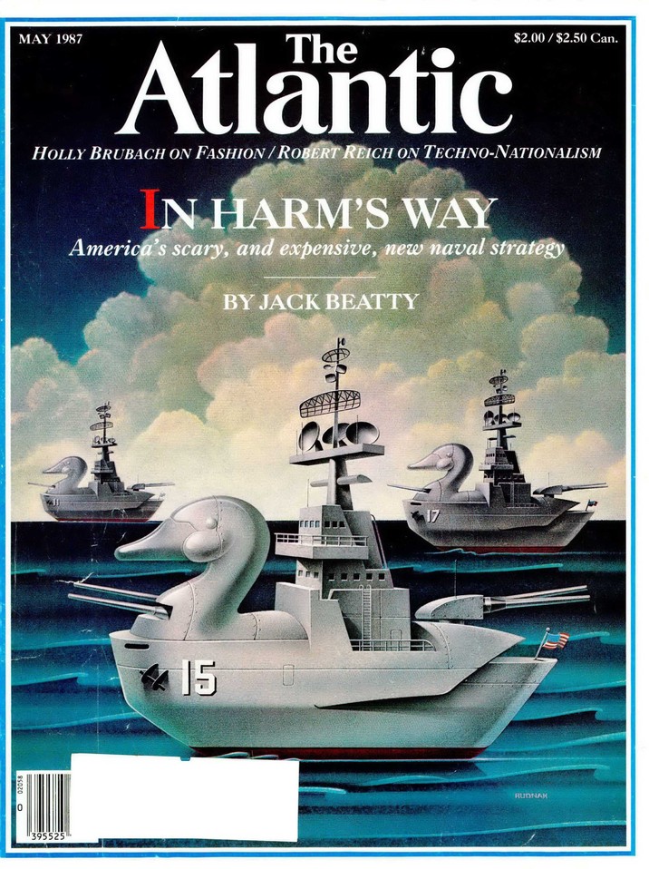 May 1987 Issue - The Atlantic