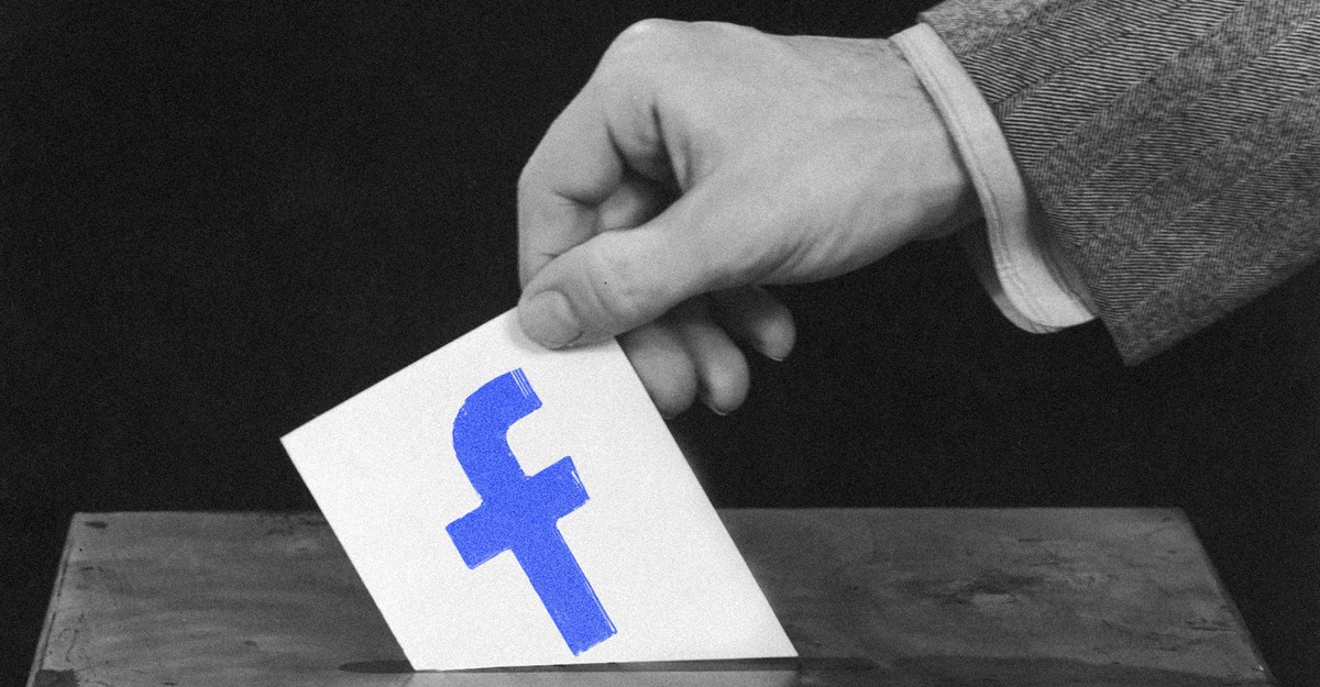 Facebook Only Cares About Privacy for Advertisers - The Atlantic