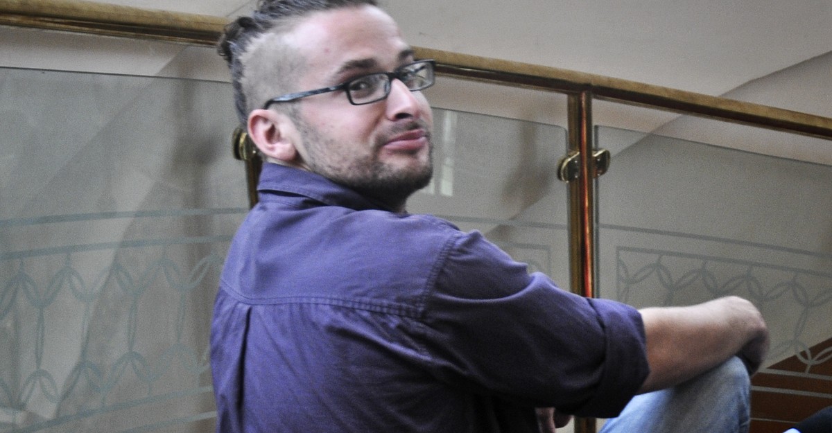 American Hostage Luke Somers Killed in Rescue Attempt - The Atlantic