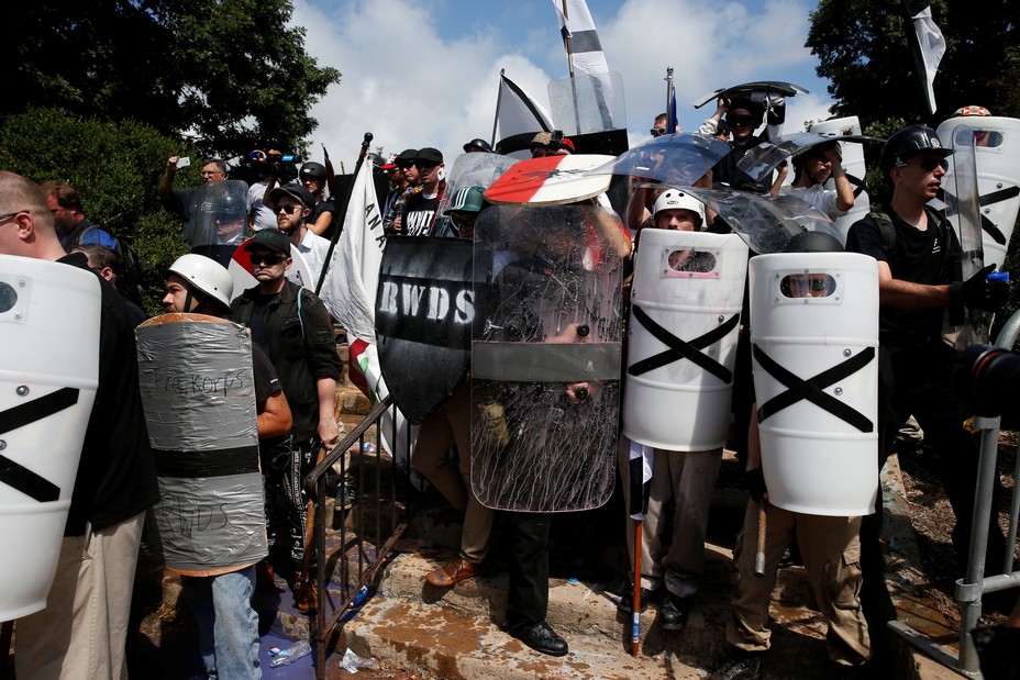 What Is Happening in Charlottesville? - The Atlantic