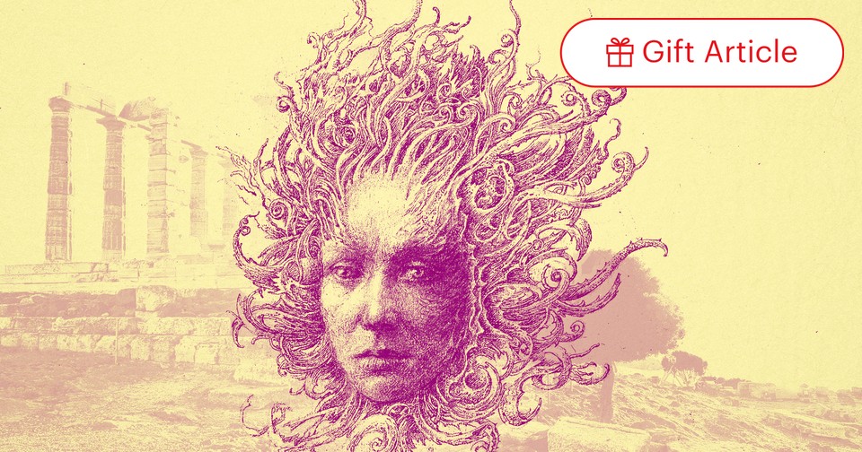 medusa article