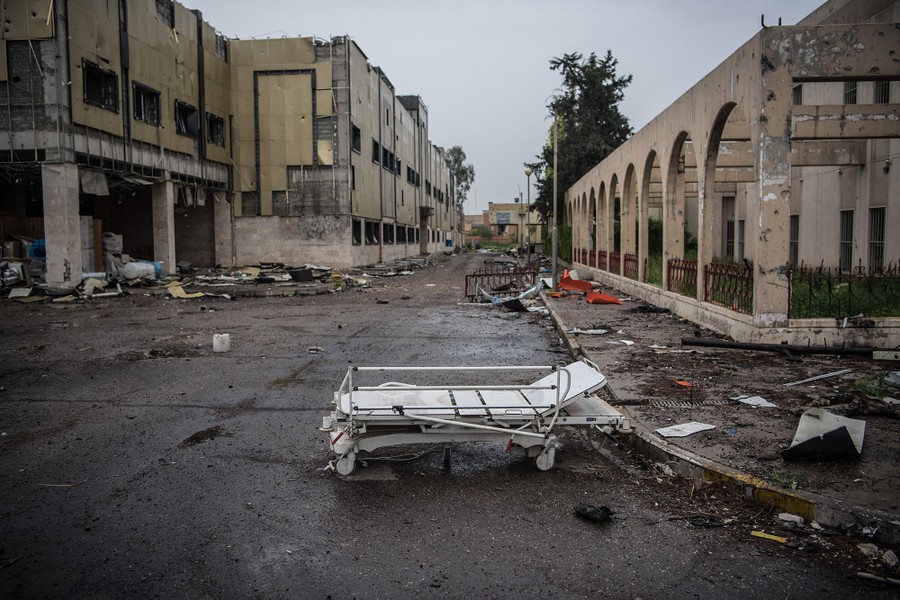 The Battle for Mosul Enters Its Final Stage - The Atlantic