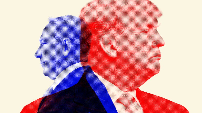 How Netanyahu Misread His Relationship With Trump - The Atlantic