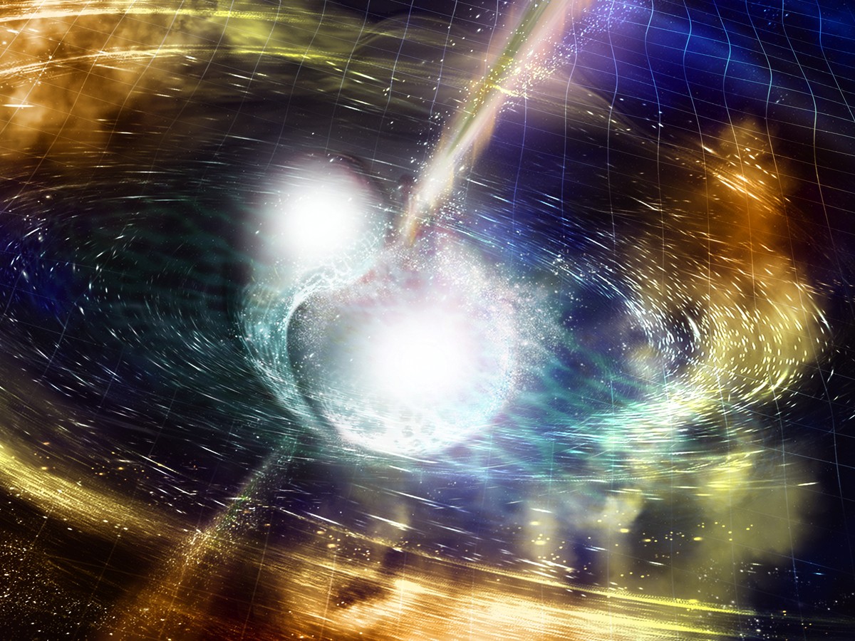 gold supernova explosion