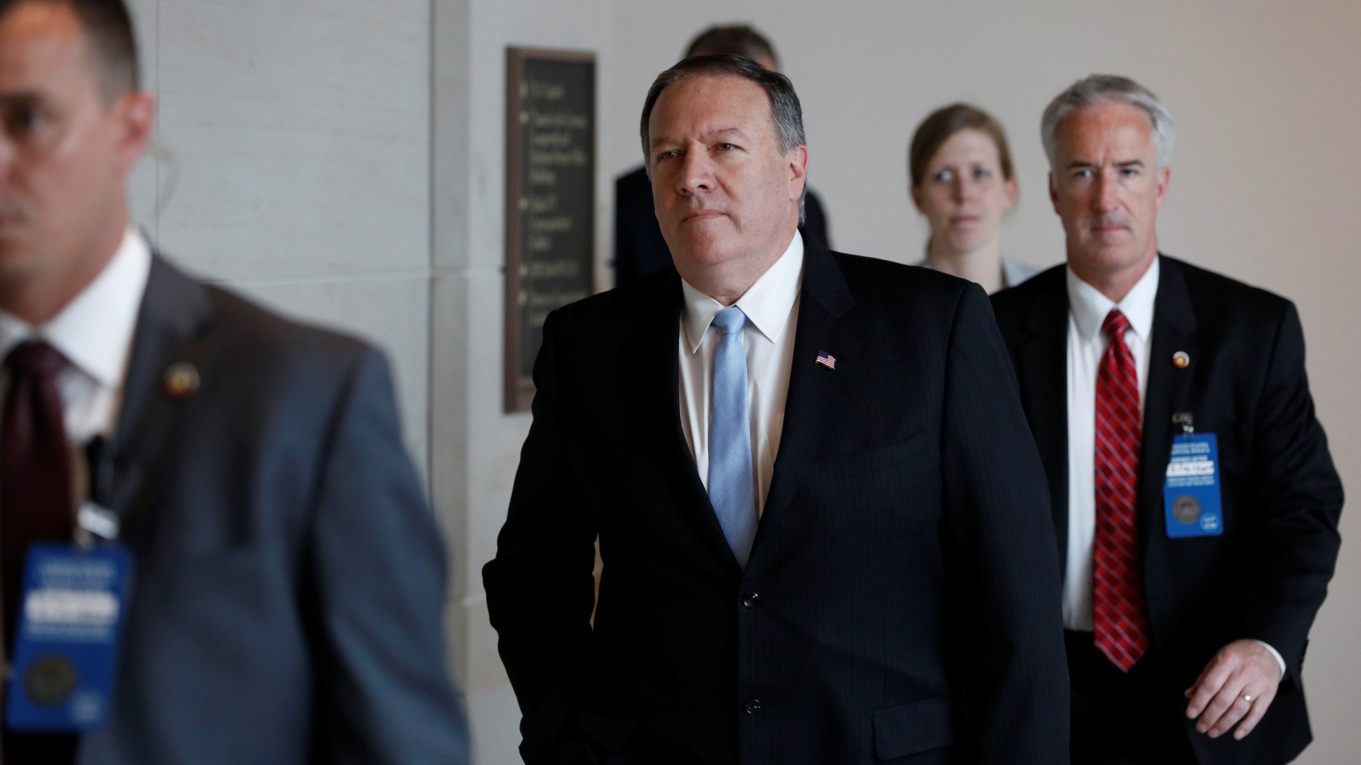 Was the CIA Director Asked to Intervene in the FBI Inquiry Into Flynn ...