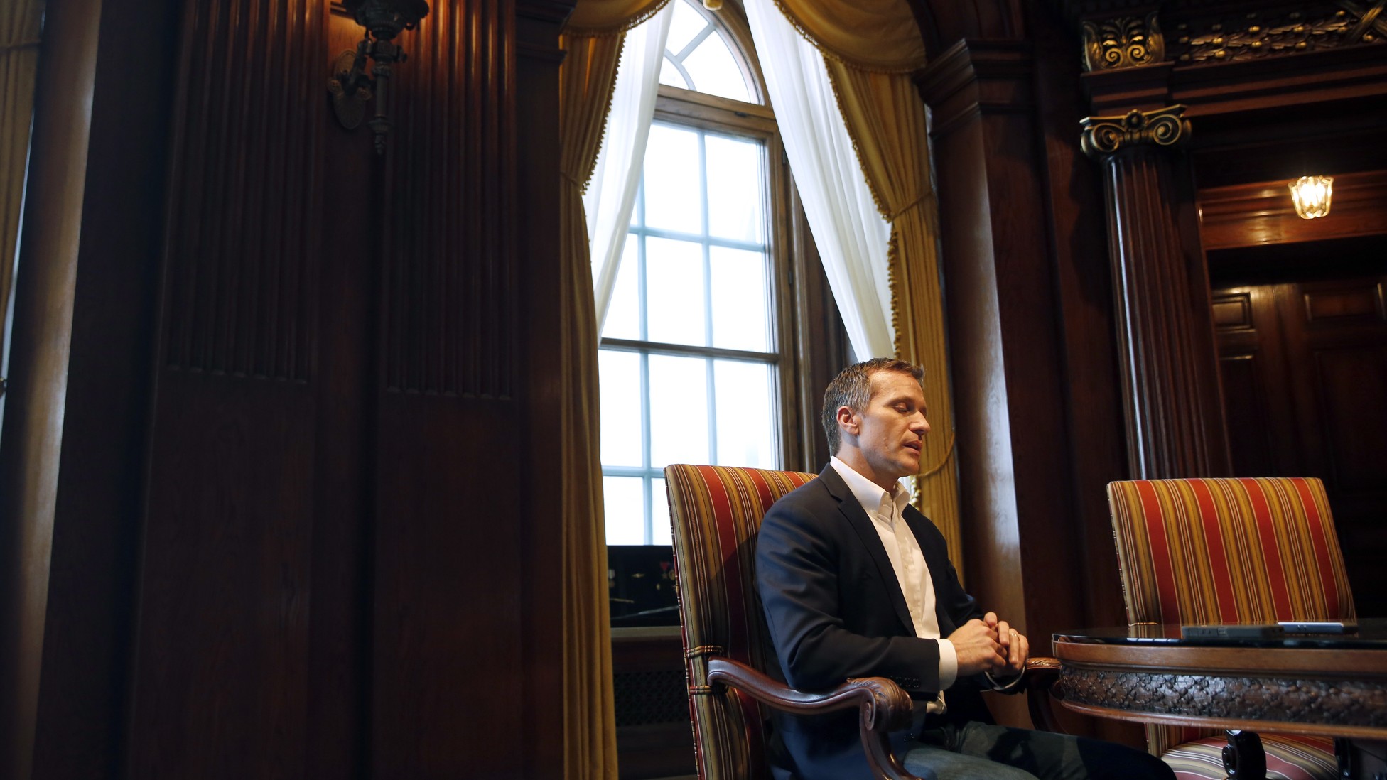 The Indictment of Eric Greitens - The Atlantic