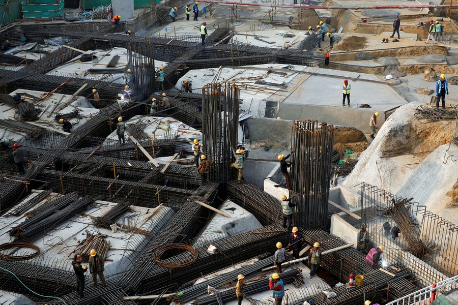 Photos: The World’s Largest Airport-Terminal Building - The Atlantic