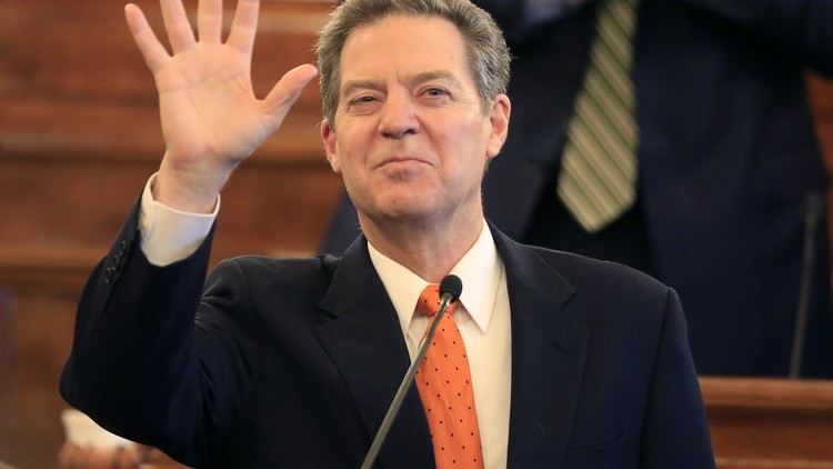 Kansas Governor Sam Brownback Might Be Headed to Rome - The Atlantic