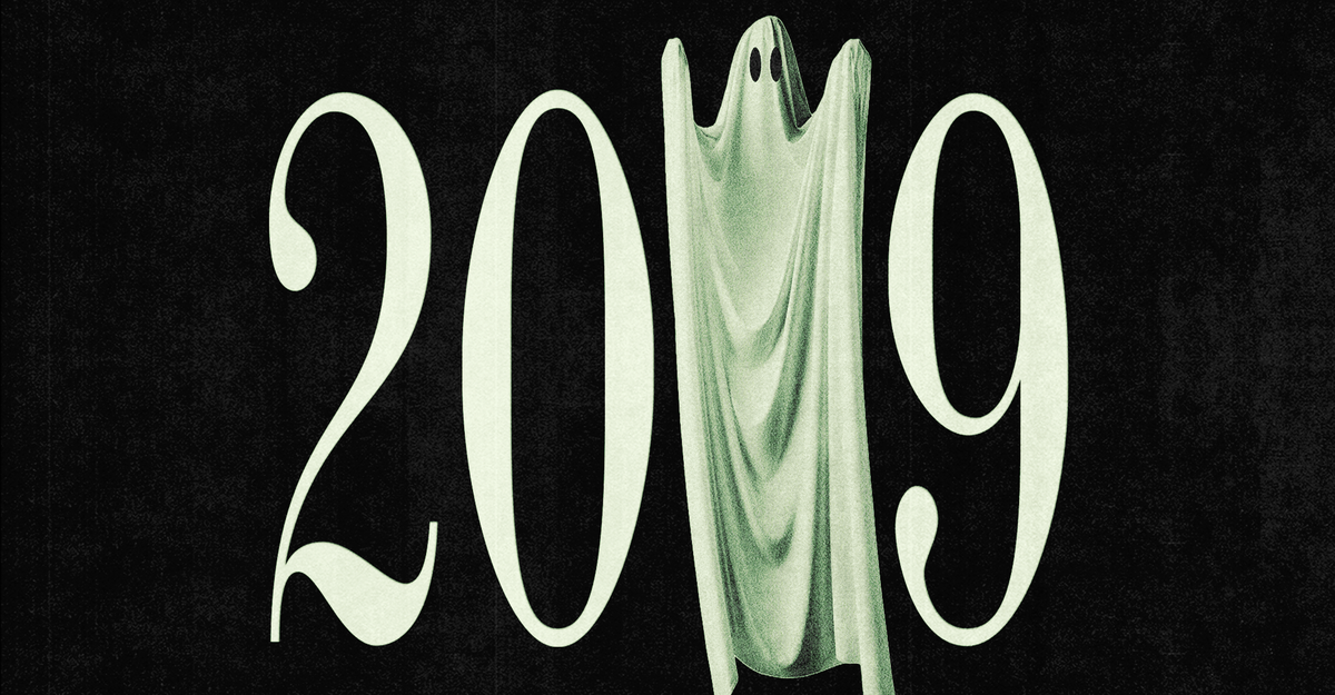 The Phase of the Pandemic When We Pretend It's 2019 Again - The Atlantic