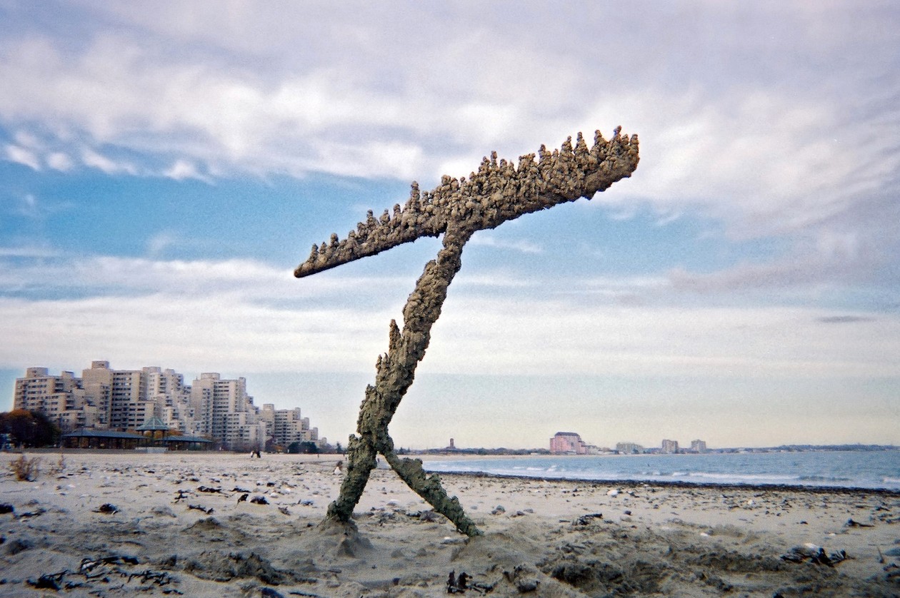 A New Kind of Sandcastle - The Atlantic