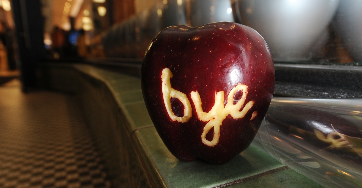 The Personal Tributes to Steve Jobs Around the World - The Atlantic