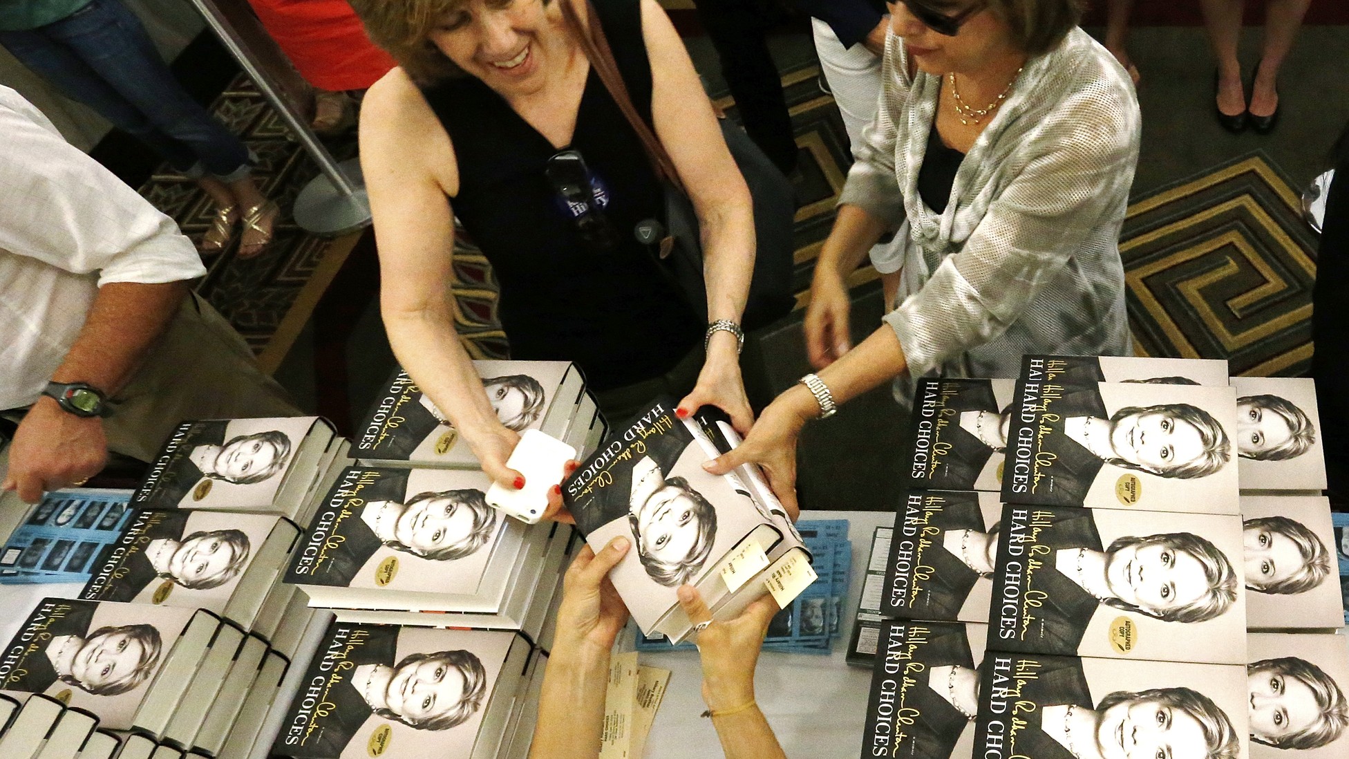 What Book Tours Are Like in the 21st Century - The Atlantic
