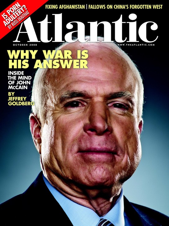 October 2008 Issue - The Atlantic