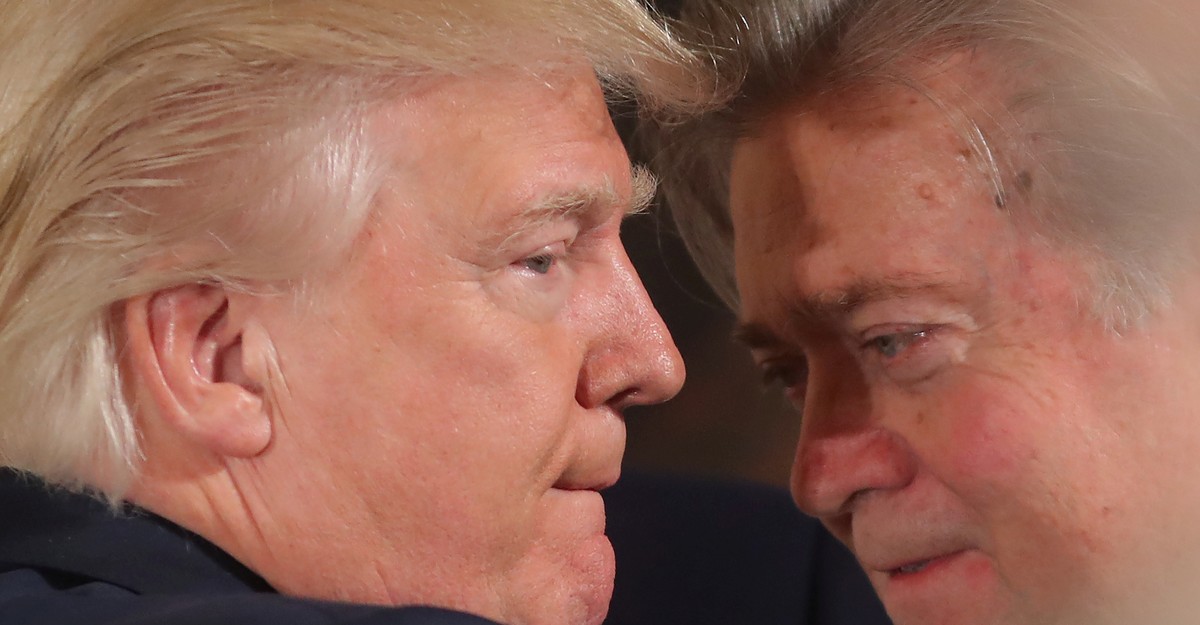 Breitbart News Tries to Go Mainstream - The Atlantic