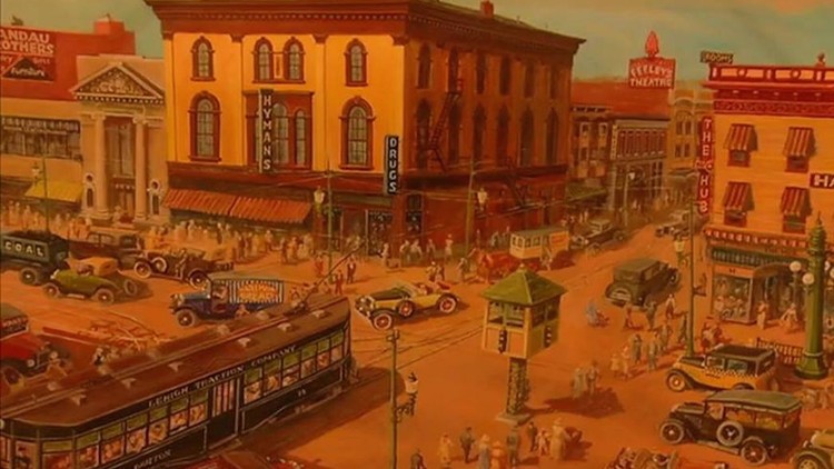 An Imagined History of Hazleton, PA, Has New Meaning - The Atlantic