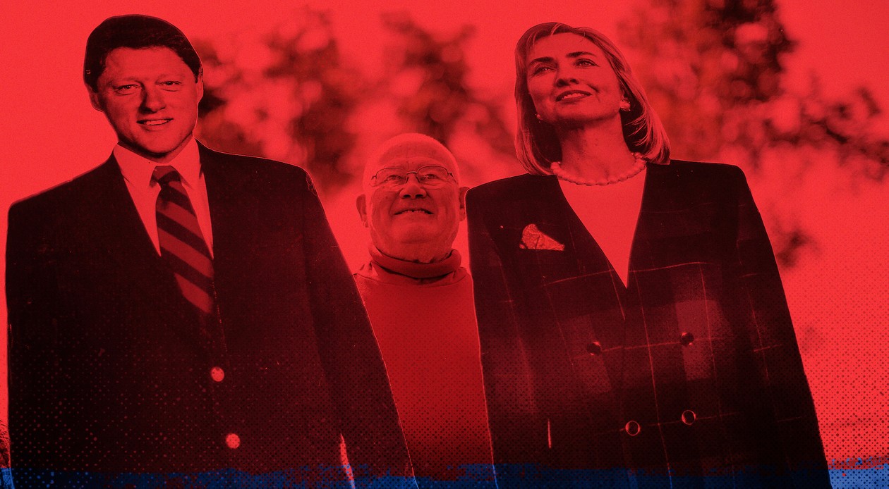 From Whitewater to Benghazi: A Primer on Bill and Hillary Clinton ...