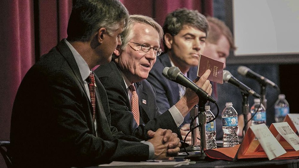 The Primaries That Could Determine the Future of the House - The Atlantic