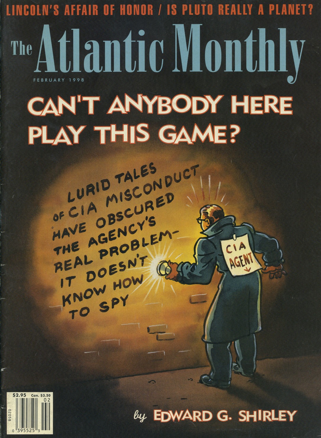 February 1998 Issue - The Atlantic