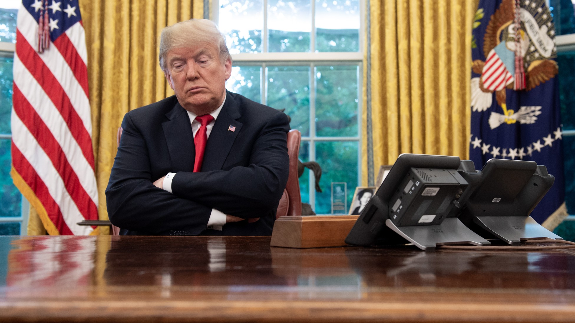 A Trump National-Security Report Card - The Atlantic