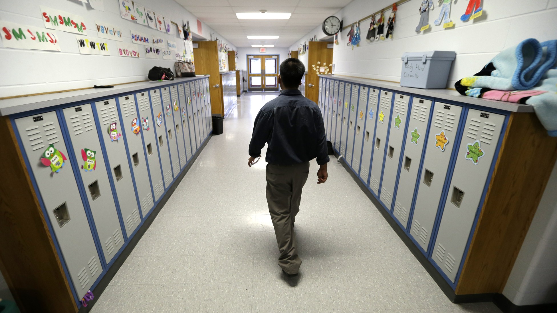 How Teachers in Des Moines, Iowa, Are Learning to Educate in More ...