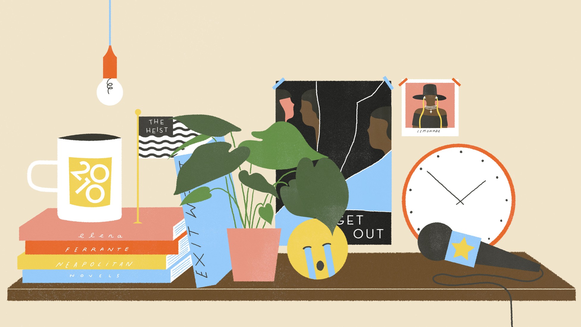 A Pop-Culture Time Capsule of the 2010s - The Atlantic