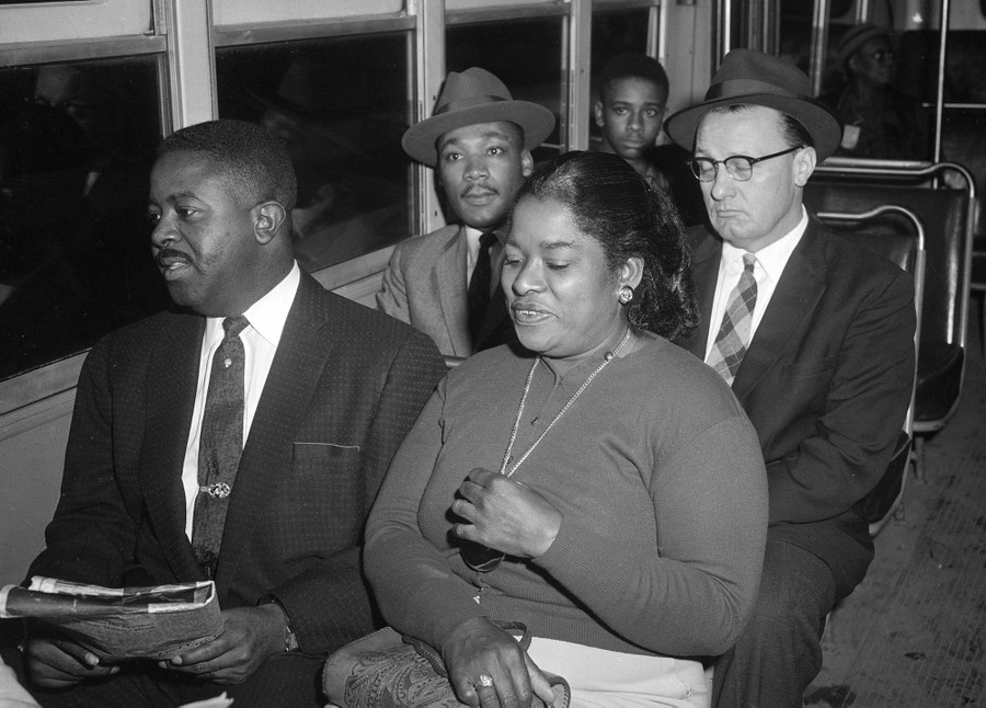 Remembering Martin Luther King Jr. in Photos - The Atlantic